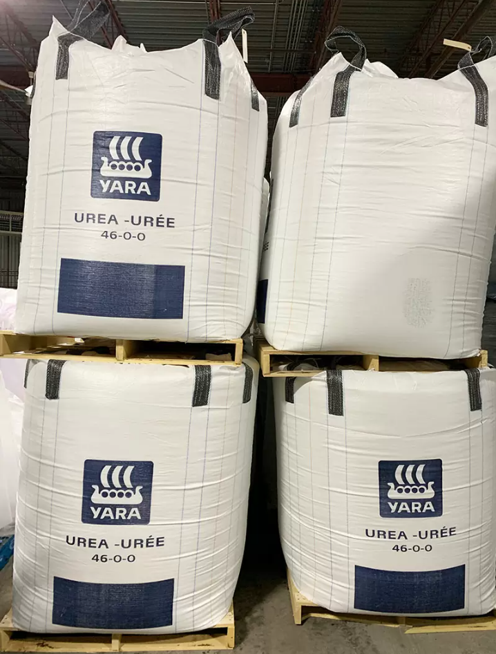 Circular jumbo bag - 2025 updates - NAPCO